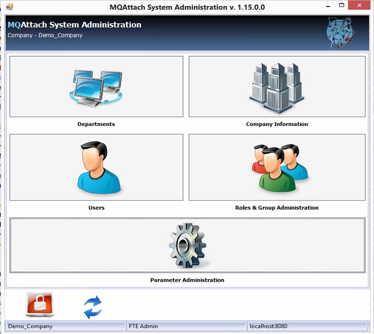 MQ ATTACH | EXTENDING MANAGED FILE TRANSFER TO THE DESKTOP AND BEYOND
