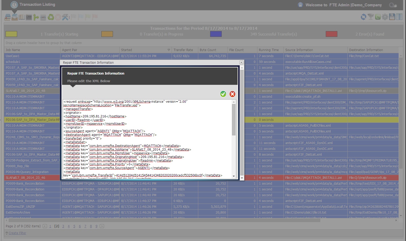 MQ ATTACH | EXTENDING MANAGED FILE TRANSFER TO THE DESKTOP AND BEYOND